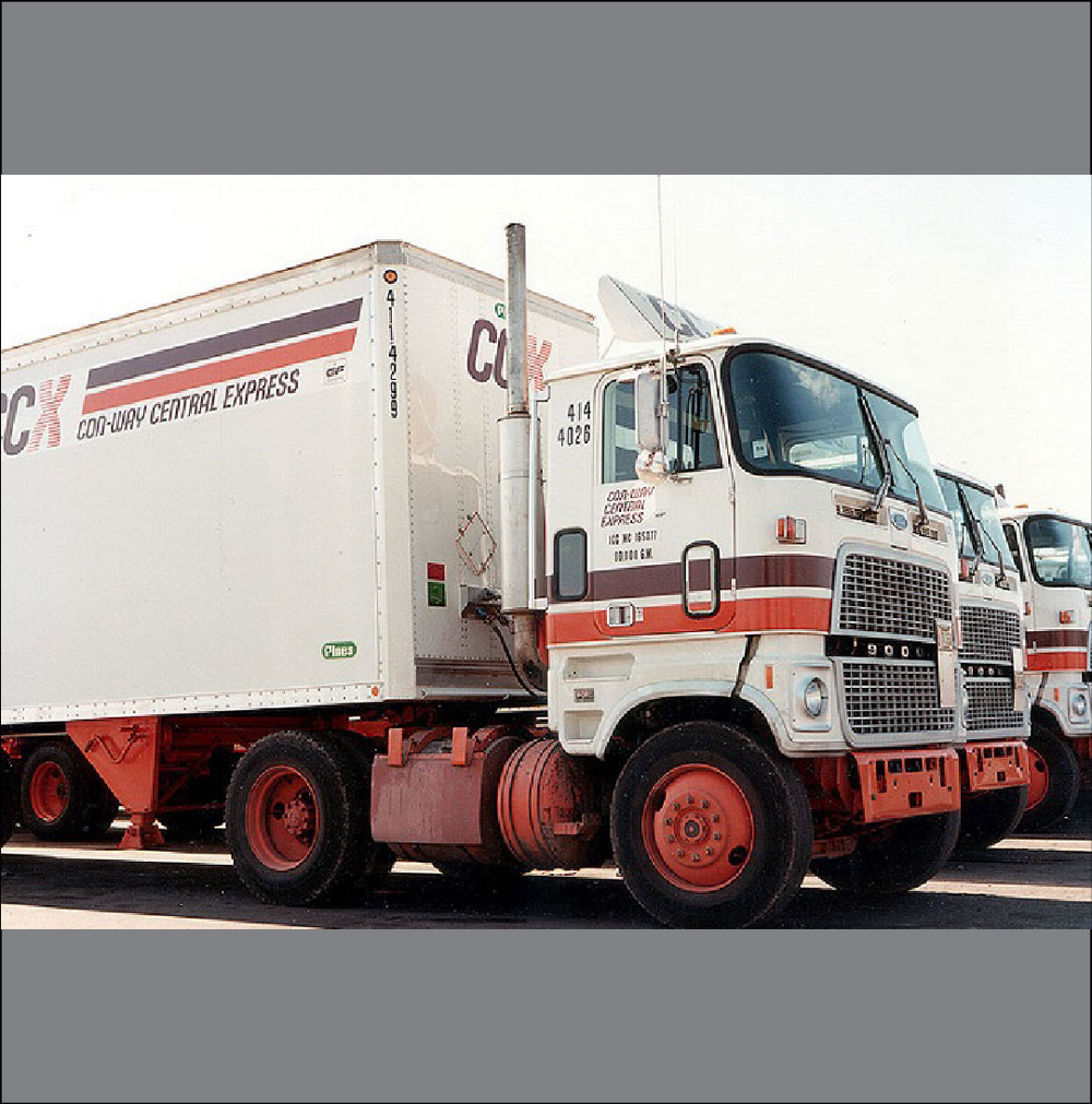 Model Truckers LLC - Scale Model Decals