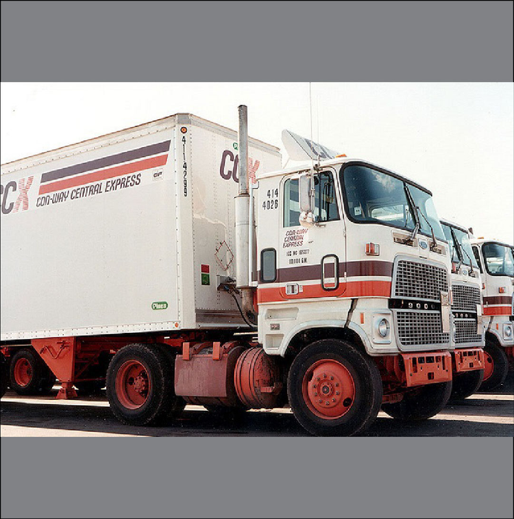 Model Truckers LLC - Scale Model Decals