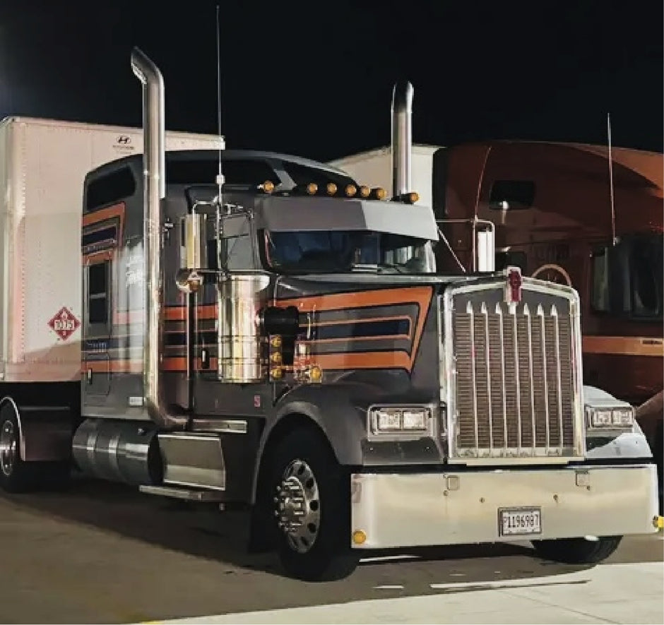 Kenworth Decal Stripes – Page 3 – Model Truckers LLC