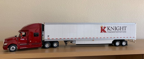 Knight Transportation (Style 1) Model Decals – Model Truckers LLC