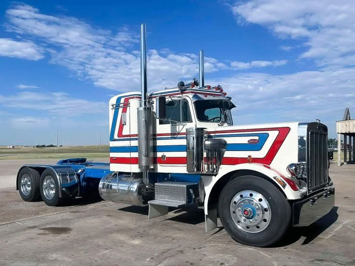 Peterbilt Decal Stripes – Model Truckers LLC
