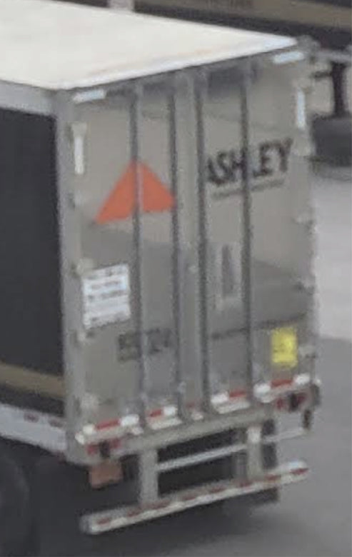 Ashley Distribution Model Decals – Model Truckers LLC