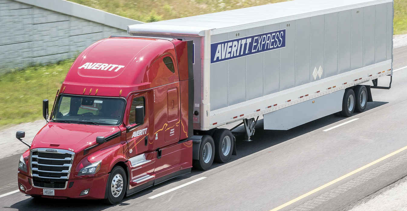 Averitt Model Decals – Model Truckers LLC