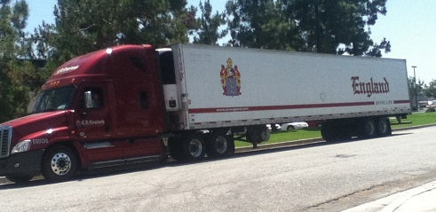 C R England Model Decals – Model Truckers LLC