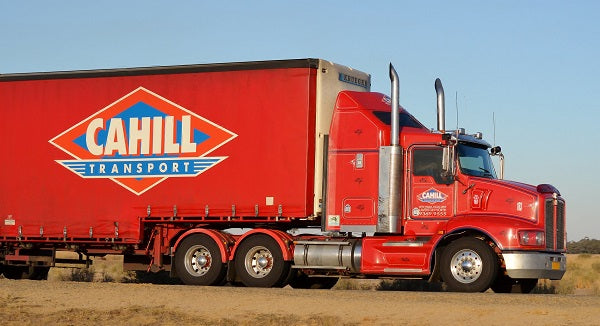 Cahill Model Decals – Model Truckers LLC