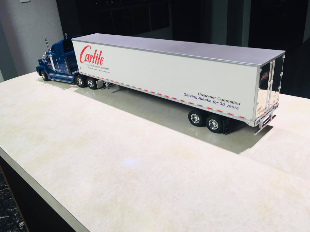 Carlisle (IRT) Model Decals – Model Truckers LLC