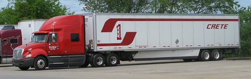 Crete Carriers (Style 1) Model Decals – Model Truckers LLC