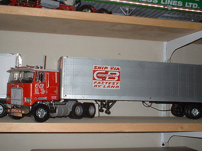 Crouch Model Decals – Model Truckers LLC