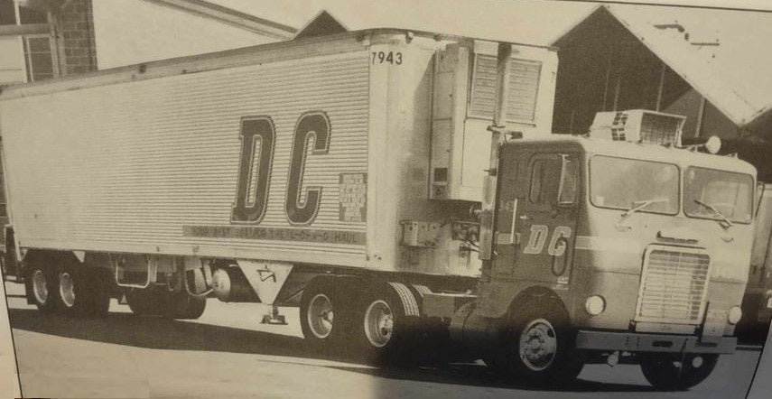 Denver Chicago Trucking (Reefer) Model Decals – Model Truckers LLC