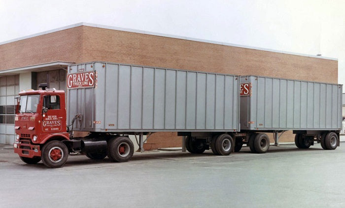 Graves Model Decals – Model Truckers LLC