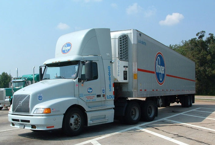 Kroger Model Decals – Model Truckers LLC
