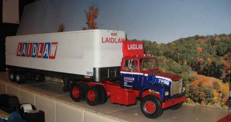 Laidlaw (Style 1) Model Decals – Model Truckers LLC