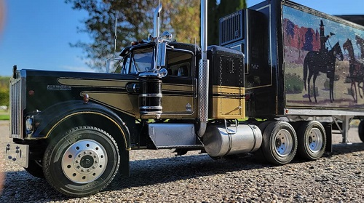 Model Truckers LLC - Scale Model Decals