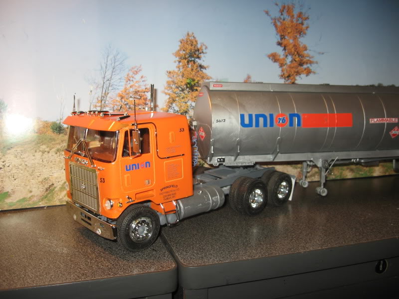 Union 76 Model Decals – Model Truckers LLC