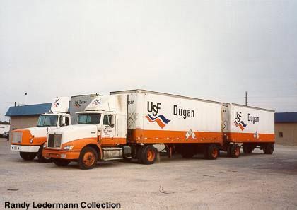 USF Dugan Model Decals – Model Truckers LLC