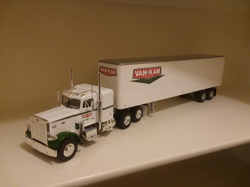 Van Kam Freightways Model Decals – Model Truckers LLC