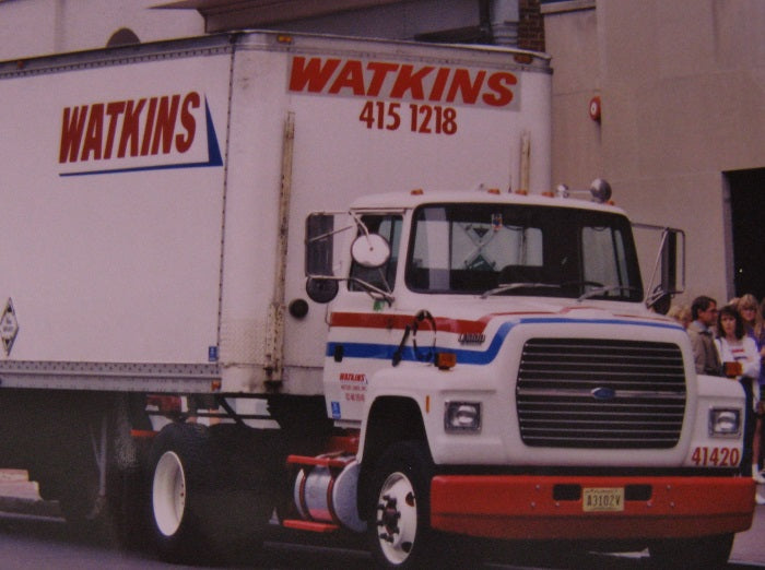 Watkins Motor Lines Model Decals – Model Truckers LLC
